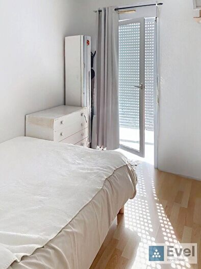 Appartement 2 pièces à Sablon, Metz, à louer