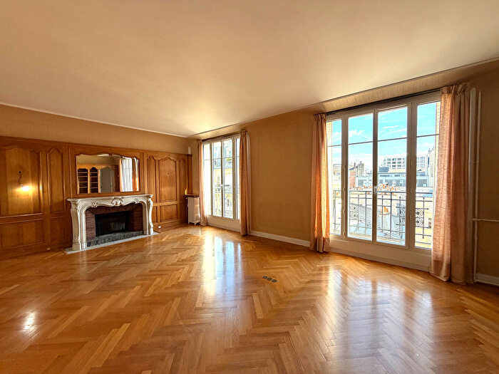 Appartement 5 pièces à Paris 14ème, Montparnasse, Raspail, à louer