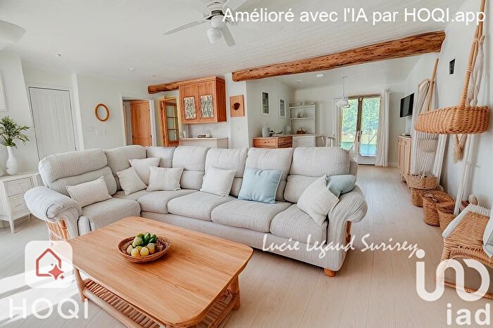 Maison à vendre - Triel-sur-Seine - 7 pièces - 5 chambres