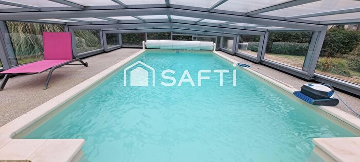 Maison à vendre - Limoux - 8 pièces - 5 chambres