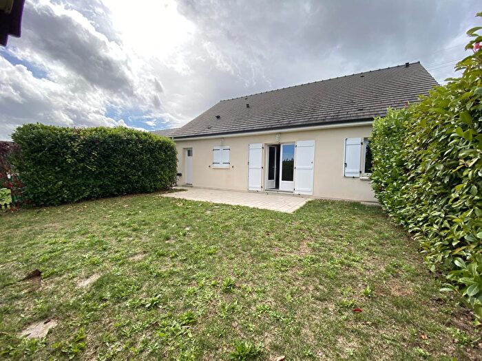 Bourges : Maison 4 pièces à louer