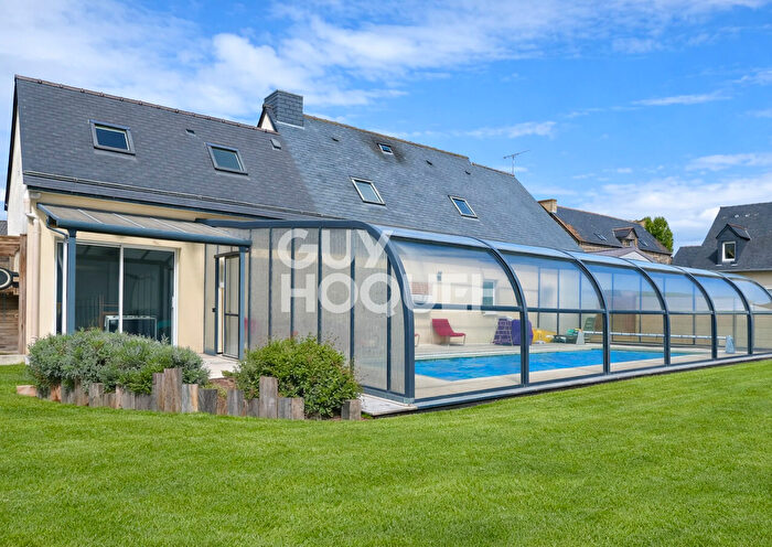 Maison à vendre - Le Vivier-sur-Mer - 7 pièces - 5 chambres