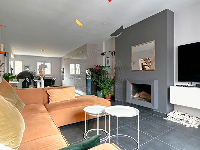 Appartement à vendre - Saint-Germain-en-Laye, Alsace, Péreire - 5 pièces - 3 chambres