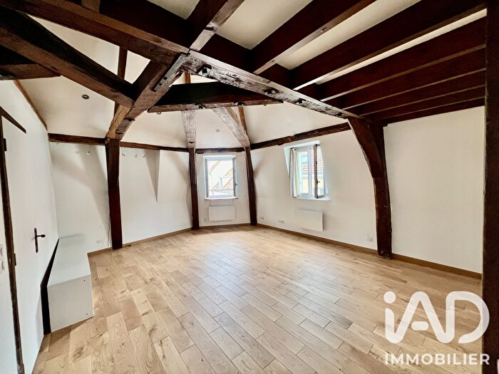 Appartement 3 pièces à Pontoise, Centre-ville, à vendre