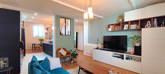 Poitiers, Centre-ville - Appartement 4 pièces à vendre