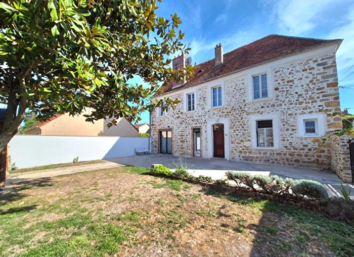 Nangis : Maison 6 pièces à vendre
