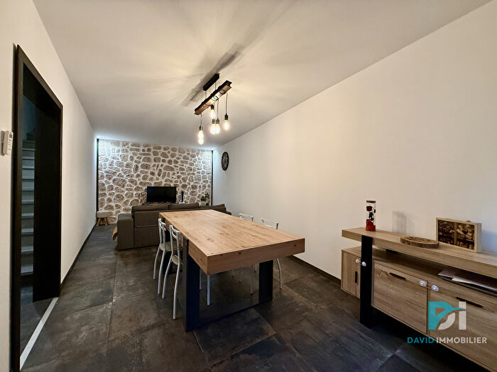 Maison à vendre - Florensac - 4 pièces - 3 chambres