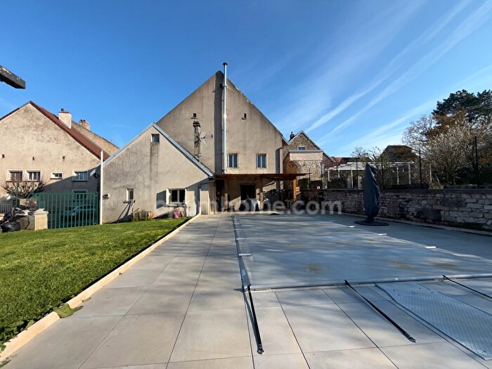 Maison à vendre - Offlanges - 5 pièces - 3 chambres