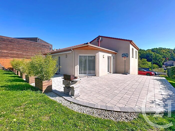 Maison à vendre - Enval - 5 pièces - 3 chambres