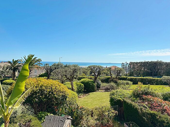 Appartement à vendre - Nice, Lanterne - 4 pièces - 3 chambres