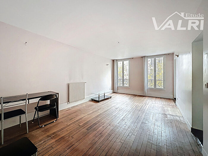 Appartement à vendre - Paris e , Olympiades, Choisy - 2 pièces - 1 chambre