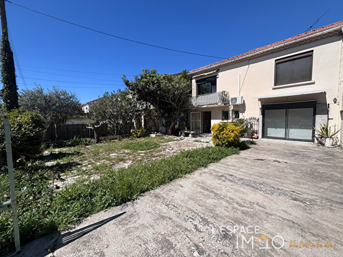 Cavaillon, Centre-ville - Maison 5 pièces à vendre