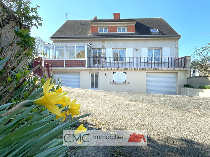 Maison à vendre - Le Coudray - 6 pièces - 4 chambres