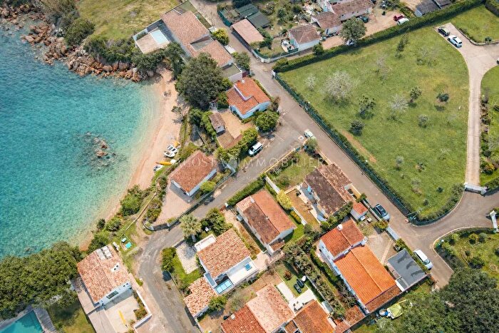 Maison à vendre - Coti-Chiavari - 5 pièces - 3 chambres