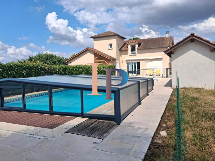 Maison 5 pièces à vendre à Roanne