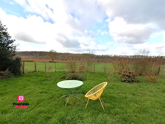 Maison à vendre - Serans - 4 pièces - 2 chambres