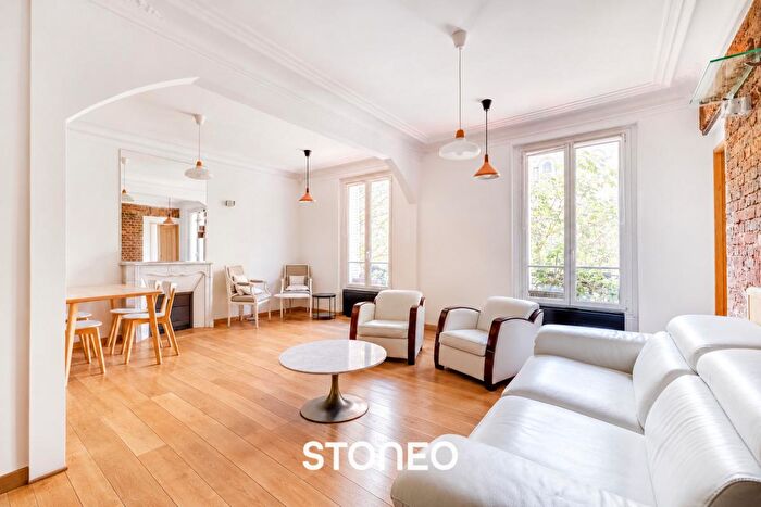 Appartement 3 pièces à vendre - Paris 4ème, Les Iles