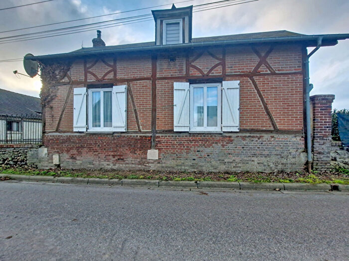 Maison à vendre - Puchay - 4 pièces - 2 chambres
