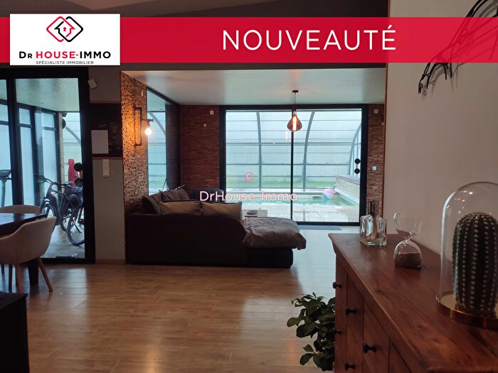 Maison à vendre - Blainville-sur-Mer - 6 pièces - 3 chambres