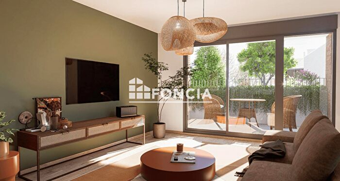 Appartement à vendre - Bruz, Centre-ville - 3 pièces - 2 chambres