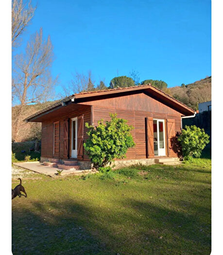 Maison à vendre - Reynès - 3 pièces - 2 chambres