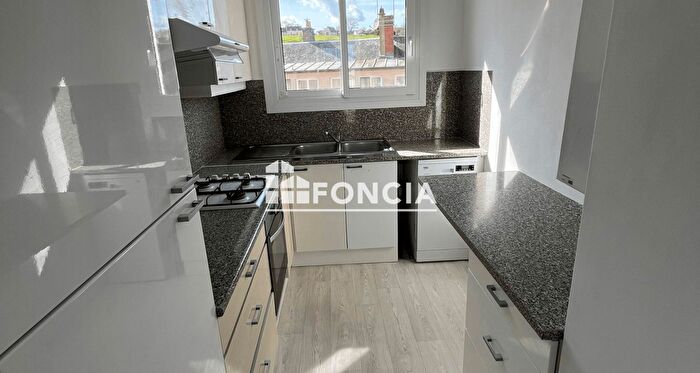 Appartement 4 pièces à vendre - La Ferté-Bernard