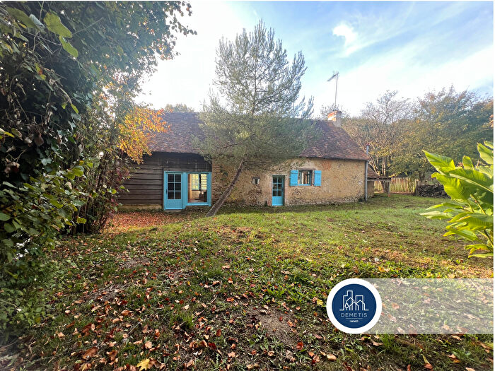 Maison à vendre - Saint-Mars-sous-Ballon - 4 pièces - 3 chambres