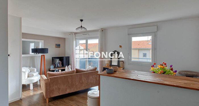 Appartement à vendre - Aytré - 2 pièces - 1 chambre