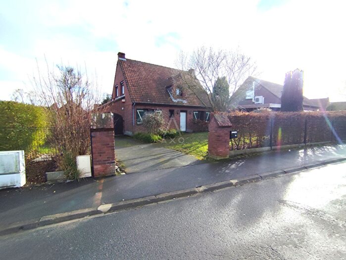 Maison à vendre - Steenvoorde - 7 pièces - 3 chambres