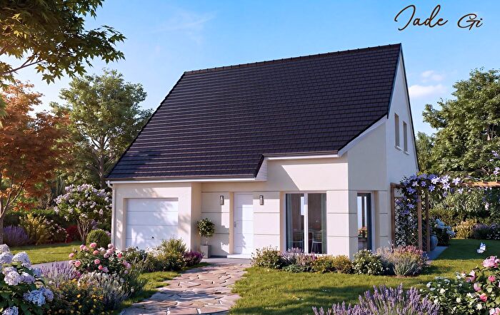 Darnétal : Maison 4 pièces à vendre