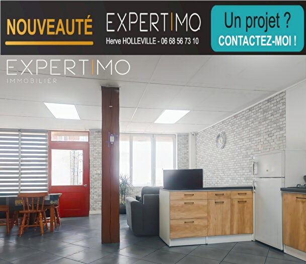Rue - Maison 4 pièces à vendre