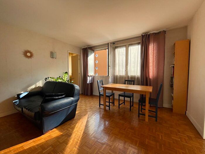 Appartement à vendre - Arcueil, Laplace - 2 pièces - 1 chambre