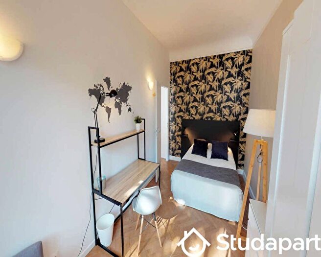 Vauban Esquermes, Lille - Appartement 1 pièce à louer