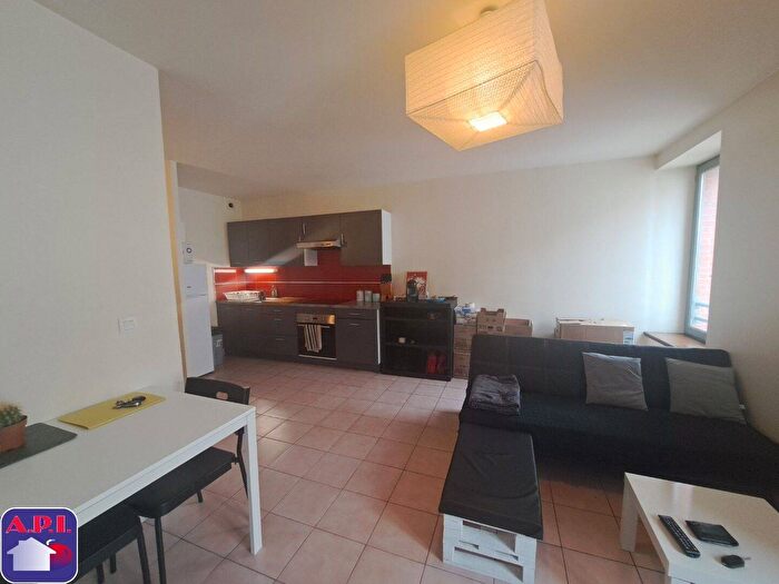 Saverdun : Appartement 2 pièces à louer