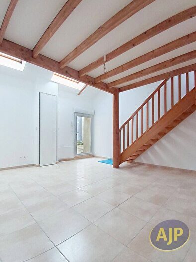 Appartement à louer - Paimb uf - 2 pièces - 1 chambre
