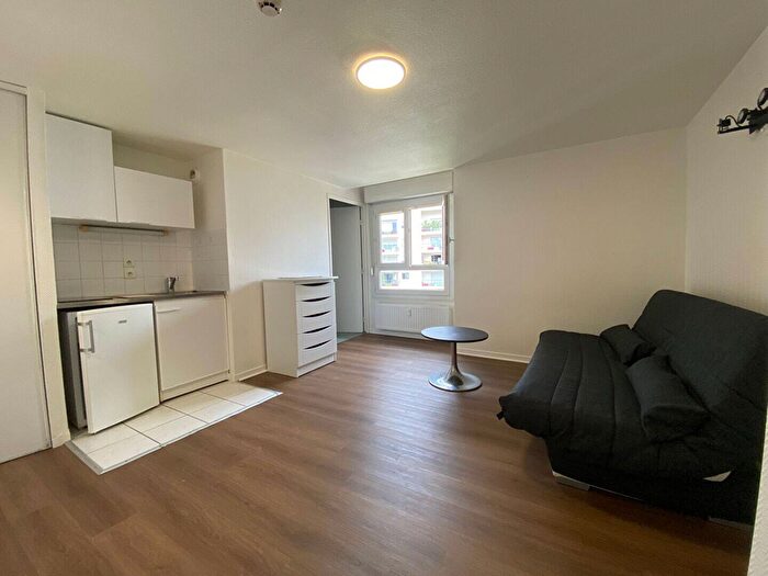 Appartement 1 pièce à Bonnabaud, Clermont-Ferrand, à louer