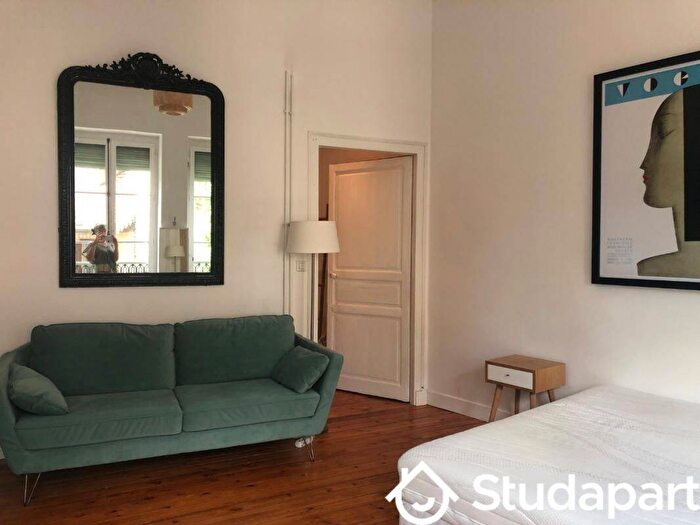 Dufau-Tourasse, Pau - Appartement 1 pièce à louer