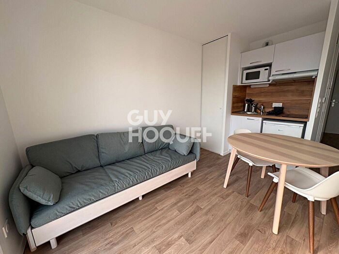 Centre Ville, Mérignac - Appartement 1 pièce à louer
