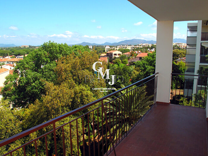 Saint-Raphaël, Les Arênes - Appartement 3 pièces à vendre