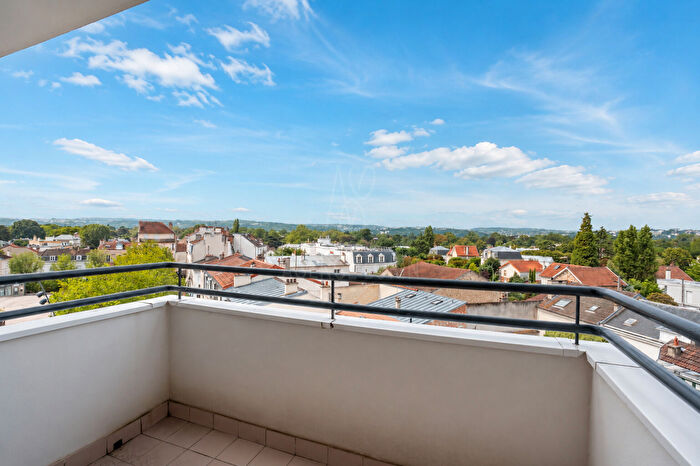 Appartement 5 pièces à Le Vésinet, Coeur de Ville, à vendre