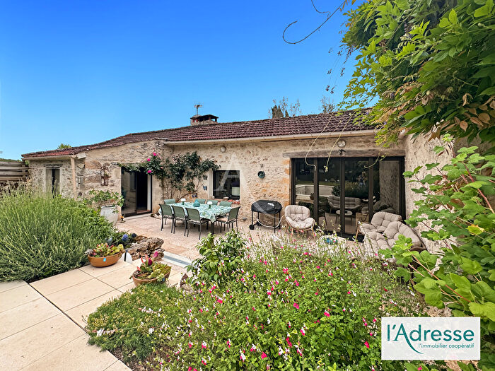Maison 9 pièces à Pescadoires, à vendre