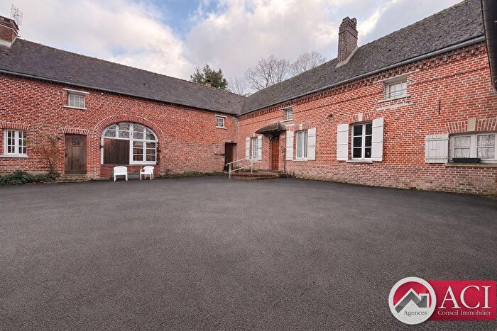 Maison 9 pièces à Auteuil, à vendre