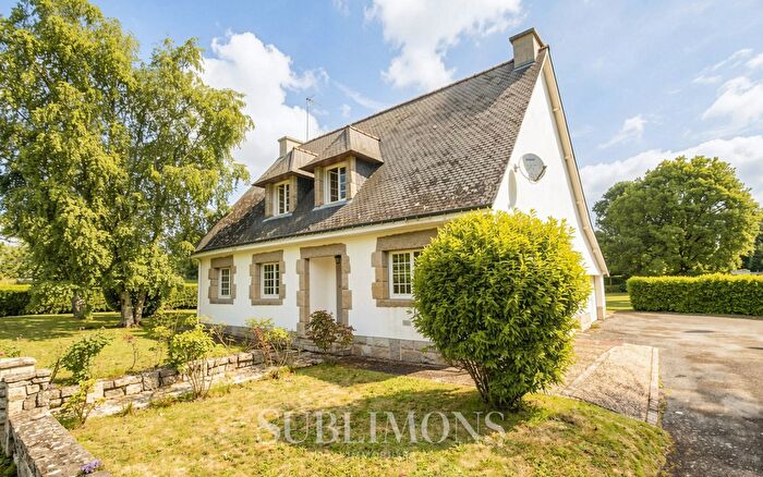 Maison 6 pièces à Plumergat, à vendre