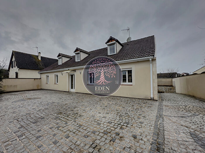 Maison 10 pièces à Dreux, Bâtes, à vendre