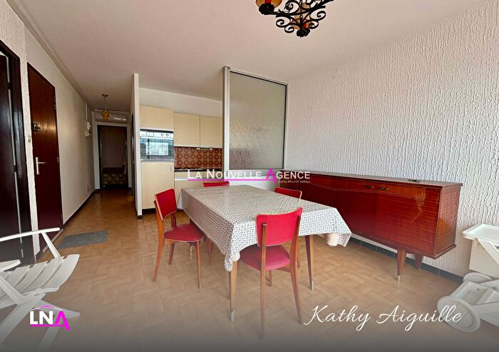 Appartement à vendre - Port-la-Nouvelle - 3 pièces - 2 chambres