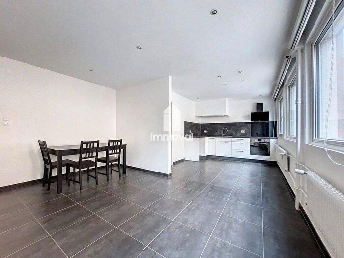 Montagne Verte-Centre Ouest, Strasbourg - Appartement 3 pièces à louer