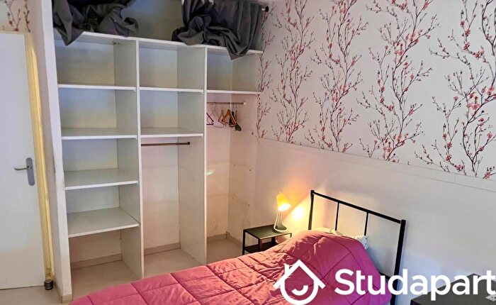 Appartement à louer - Mosson, Montpellier - 1 pièce - 2 chambres