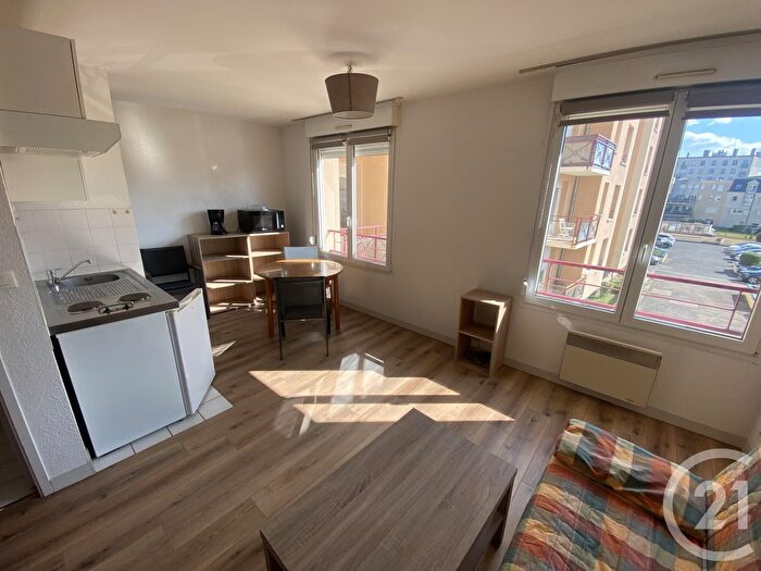 Appartement 1 pièce à louer - Le Mans, Chasse Royale, Hôpital