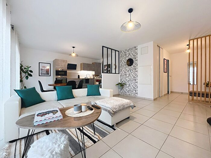 Varces-Allières-et-Risset - Appartement 3 pièces à vendre
