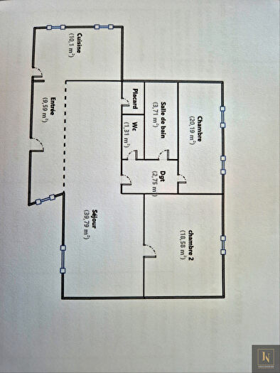 Maisons à vendre et appartements à louer - 2